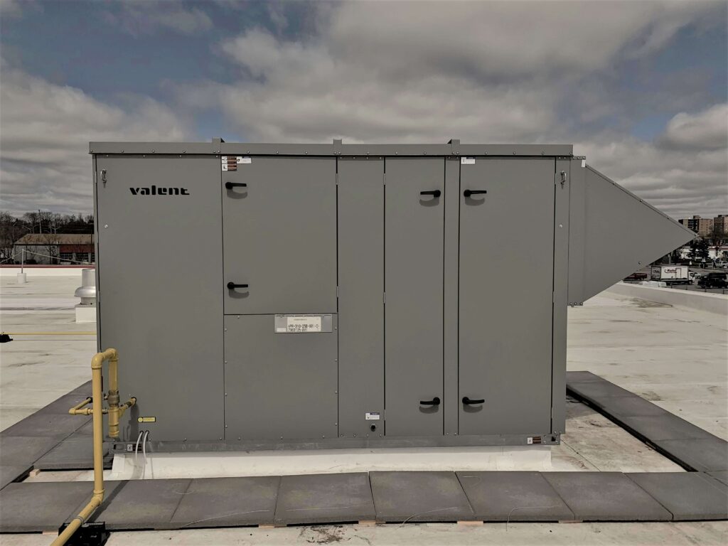 O’Dell Provides Kitchen Vent Solution for Adonis Flagship Store | O'Dell HVAC Group