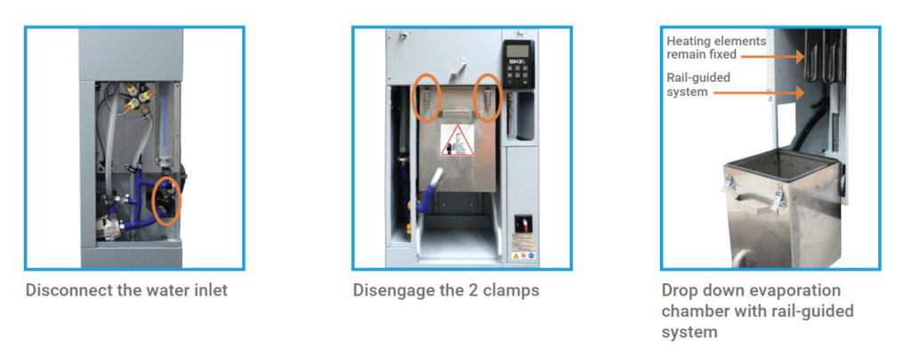 Electrode Steam vs. Resistive Electric Humidifiers | O'Dell HVAC Group