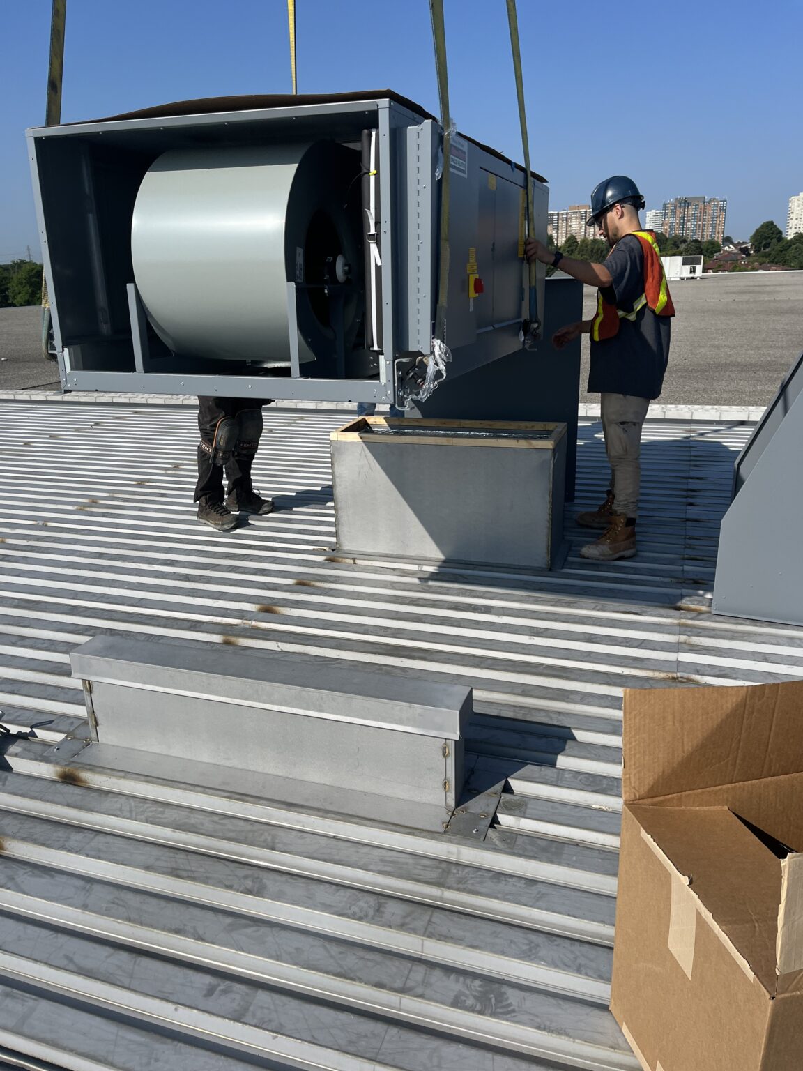 Cambridge Air Solutions | O'Dell HVAC Group