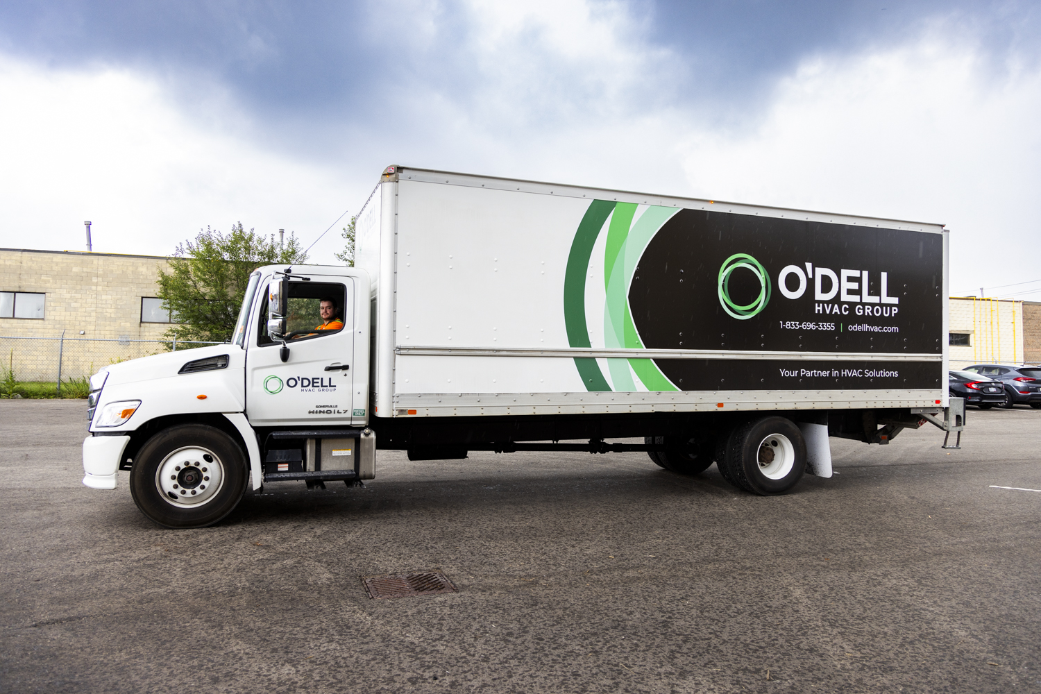 HVAC Systems for Building Owners in Ontario | O'Dell HVAC Group